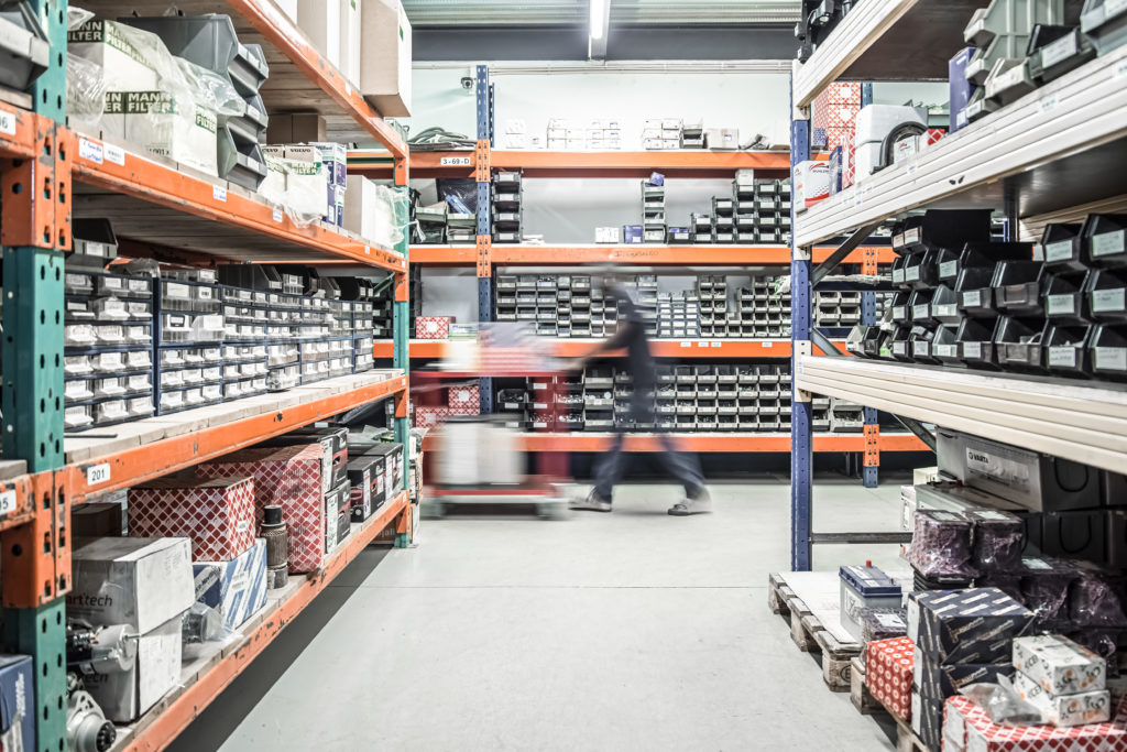 CSR – Central de Serviços Rodoviários