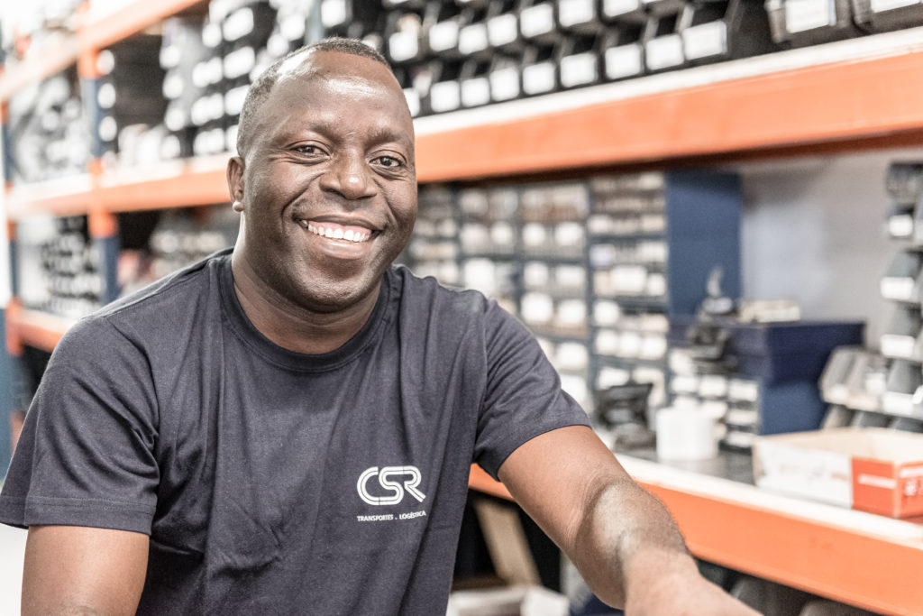 CSR – Central de Serviços Rodoviários