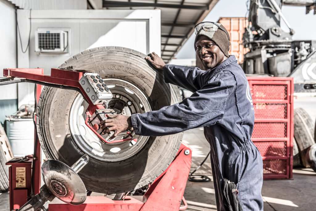 CSR – Central de Serviços Rodoviários