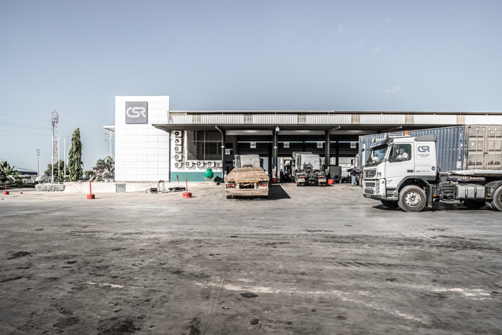 CSR – Central de Serviços Rodoviários