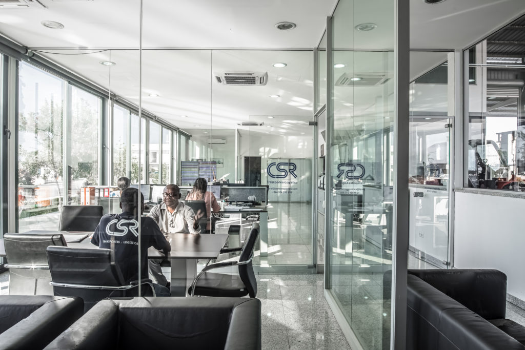 CSR – Central de Serviços Rodoviários