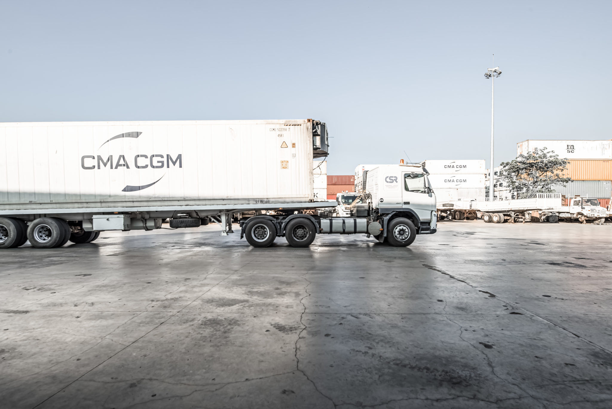 CSR – Central de Serviços Rodoviários