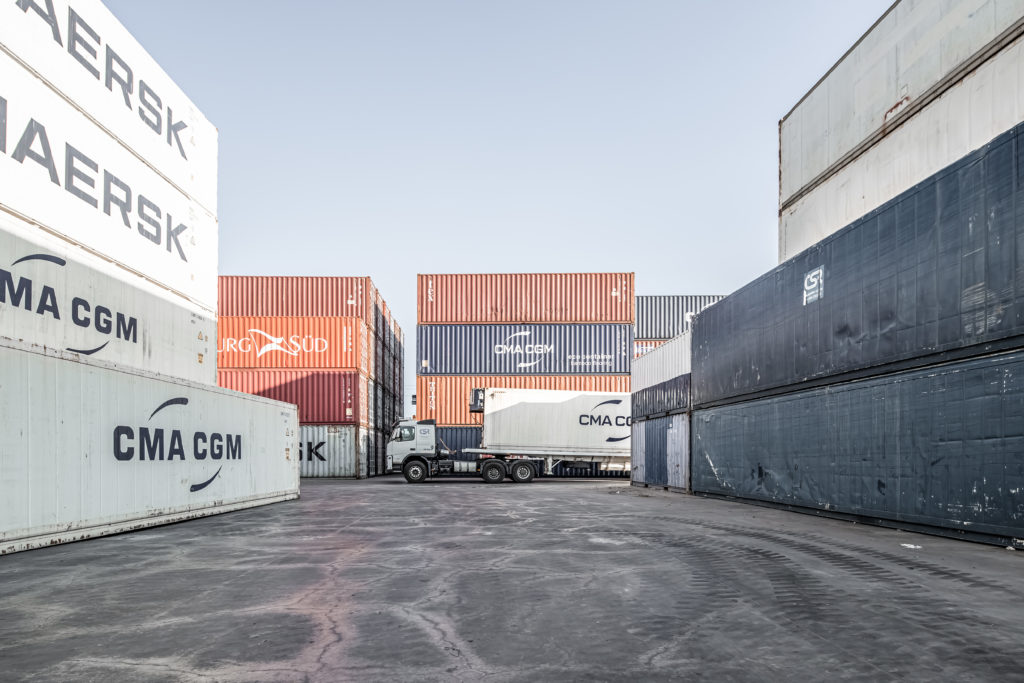 CSR – Central de Serviços Rodoviários